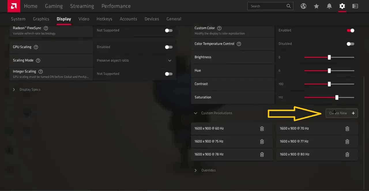 How to Overclock your Monitor to Higher Refresh Rates (Nvidia & AMD)