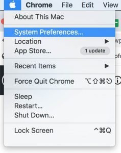 How to turn on Airplane mode on Mac - Spacehop