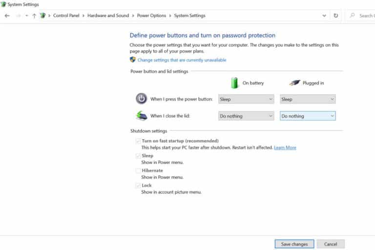 How to close your laptop and use a monitor as the display - Spacehop