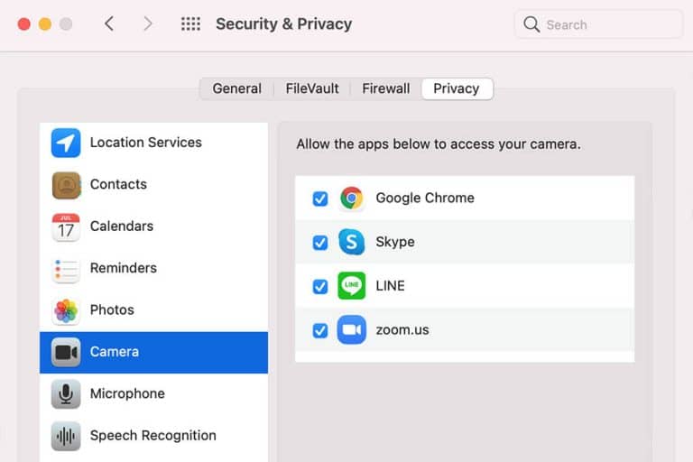 How to activate the camera on your laptop (Windows 10 + Mac OS) - Spacehop