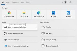 How to check your monitor's refresh rate (Mac/Windows) - Spacehop