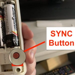 How to sync Wii Remote - Spacehop