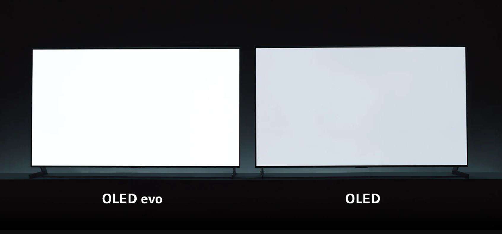 LG c1 vs g1 - is the oled evo panel worth it? - Spacehop