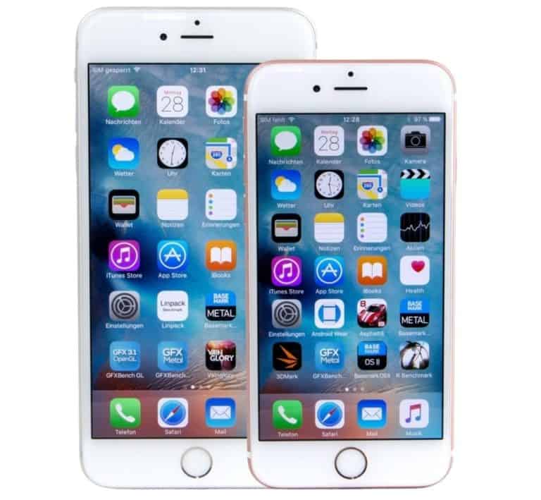 iPhones in Order: Every model w/ specs from 2007 to 2021 - Spacehop