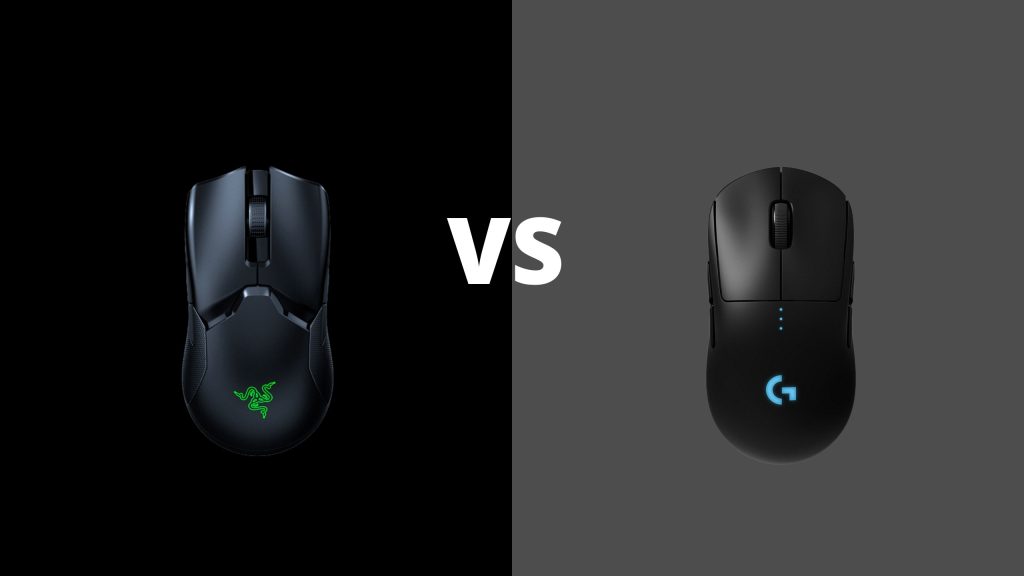Razer viper ultimate vs g pro wireless - Spacehop