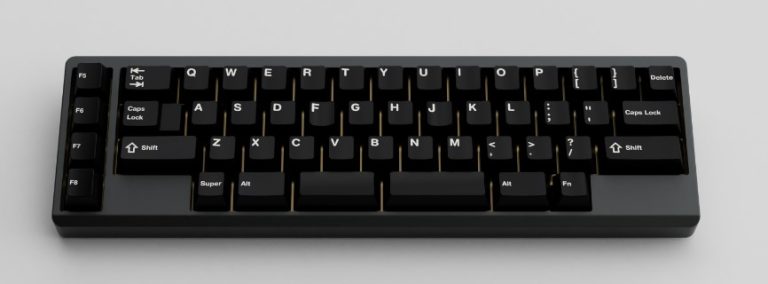The Complete Keyboard Sizes and Layouts Guide - Spacehop