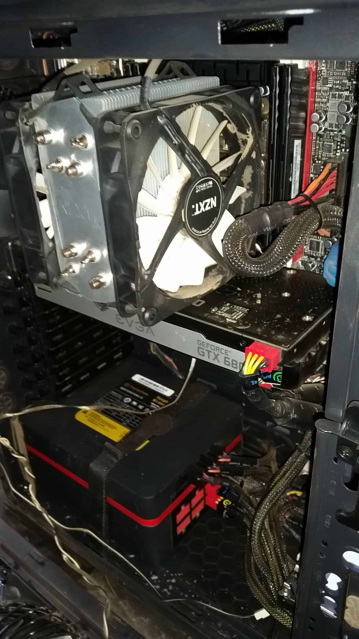 Normal cpu temp while gaming - how hot is too hot? - Spacehop