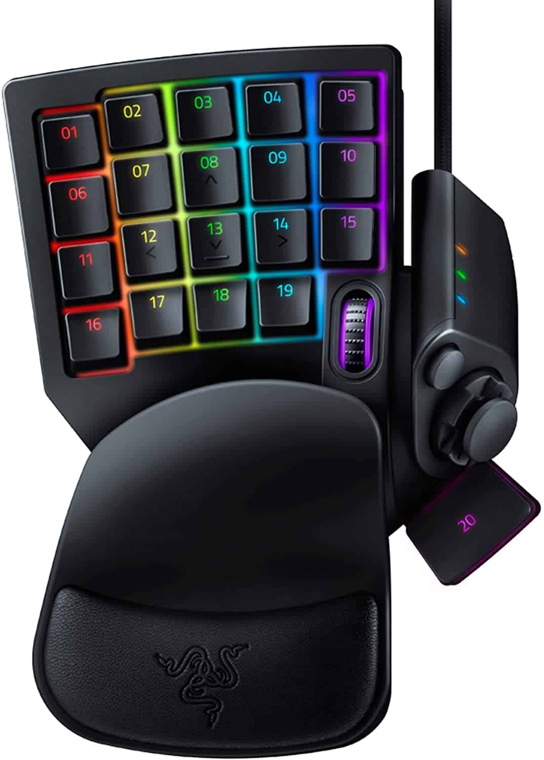 Razer Tartarus V2 vs Pro - Which gaming keypad is better? - Spacehop