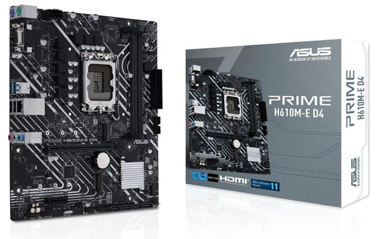 H610 vs b660 - which budget-friendly Intel chipset is best? - Spacehop